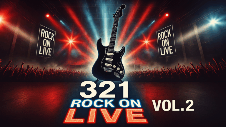 321主催LIVE『321 Rock On LIVE Vol.2』出演者募集！！ | ライバー事務所 | 株式会社321